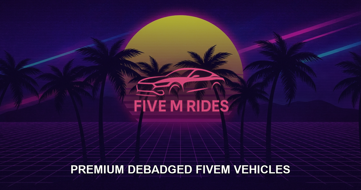 How To Fix Broken FiveM Vehicles In 2026: Won't Spawn, See-Through ...