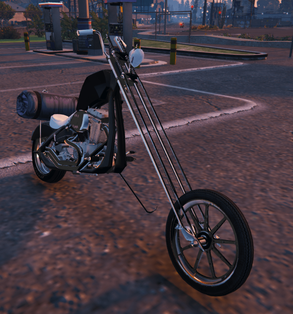 Motorcycle BondoPan | FiveMRides - FiveM Ready | Optimized & Debadged ...