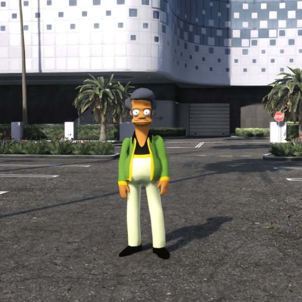 FiveM Peds — Custom Player Models | FiveMRides