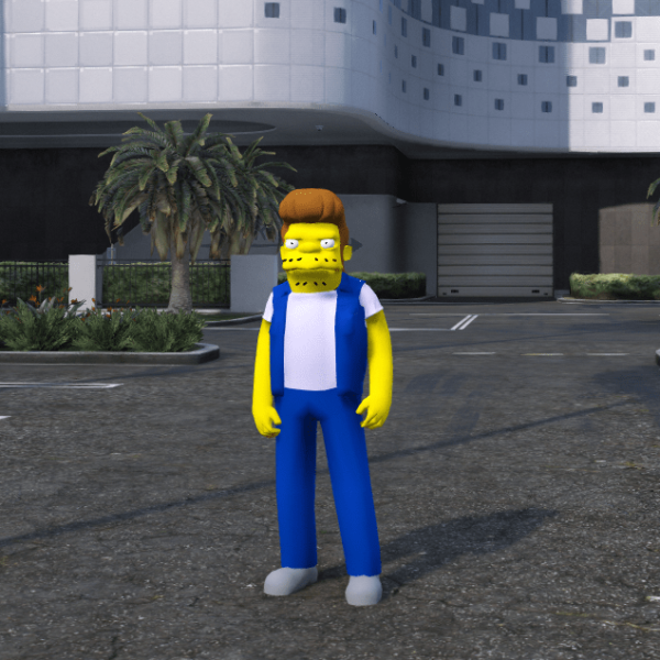 FiveM Peds — Custom Player Models | FiveMRides