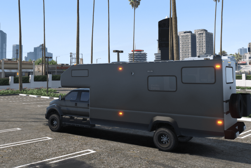 4 Vanilla RV Pack | FiveMRides - FiveM Ready | Optimized & Debadged ...