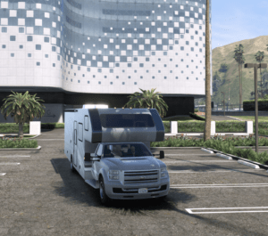 4 Vanilla RV Pack | FiveMRides - FiveM Ready | Optimized & Debadged ...