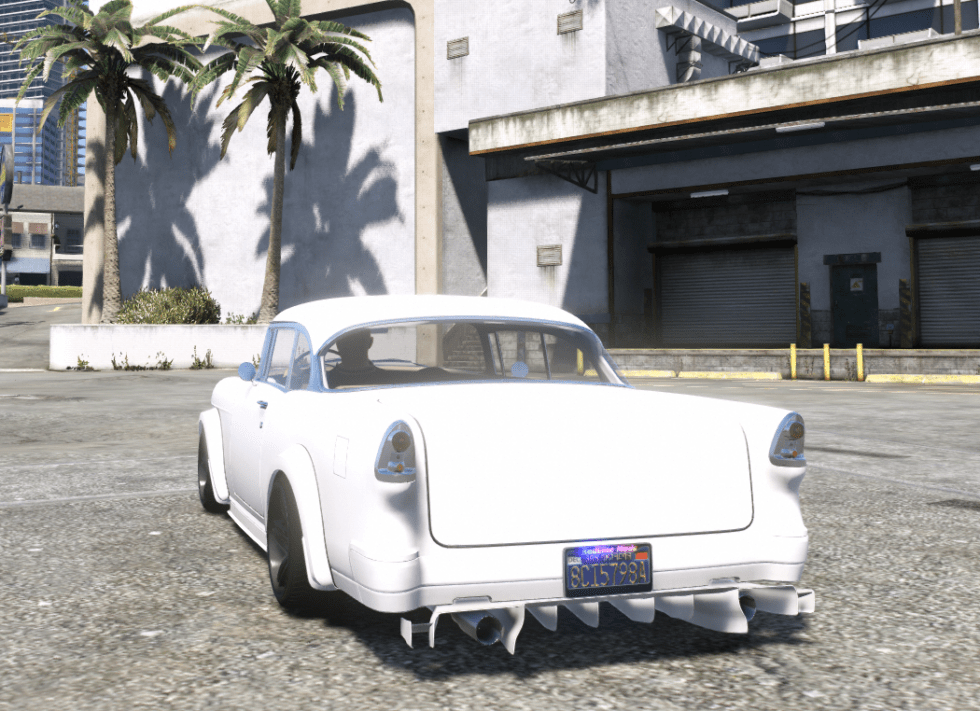 Chevrolet Belair Widebody TORA | FiveMRides - FiveM Ready | Optimized ...