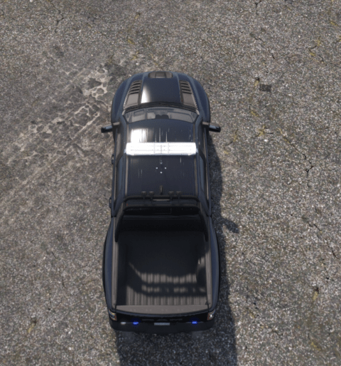 Dodge Ram TRX Police Unmarked | FiveMRides