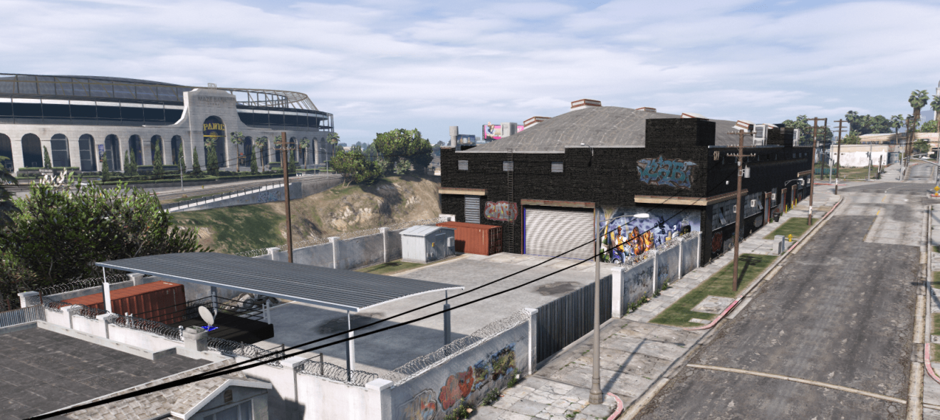 [MAP] Grove Street Gang | FiveMRides - FiveM Ready | Optimized ...