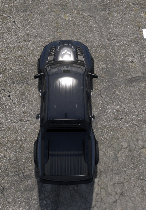 Dodge Ram TRX Gang | FiveMRides