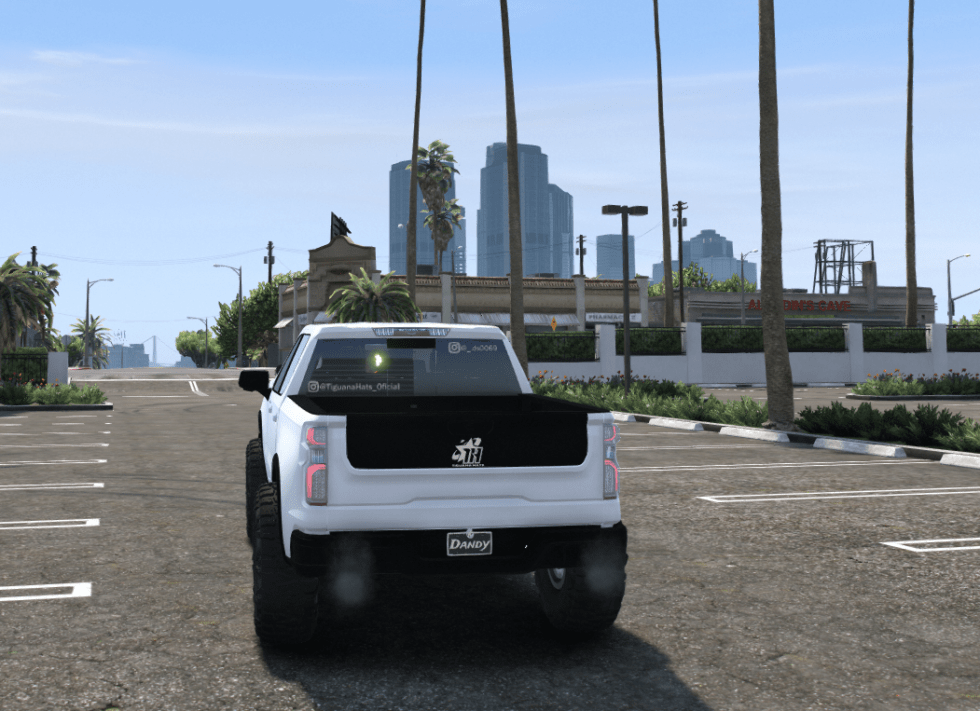 Chevrolet Silverado ZR2 | FiveMRides - FiveM Ready | Optimized ...