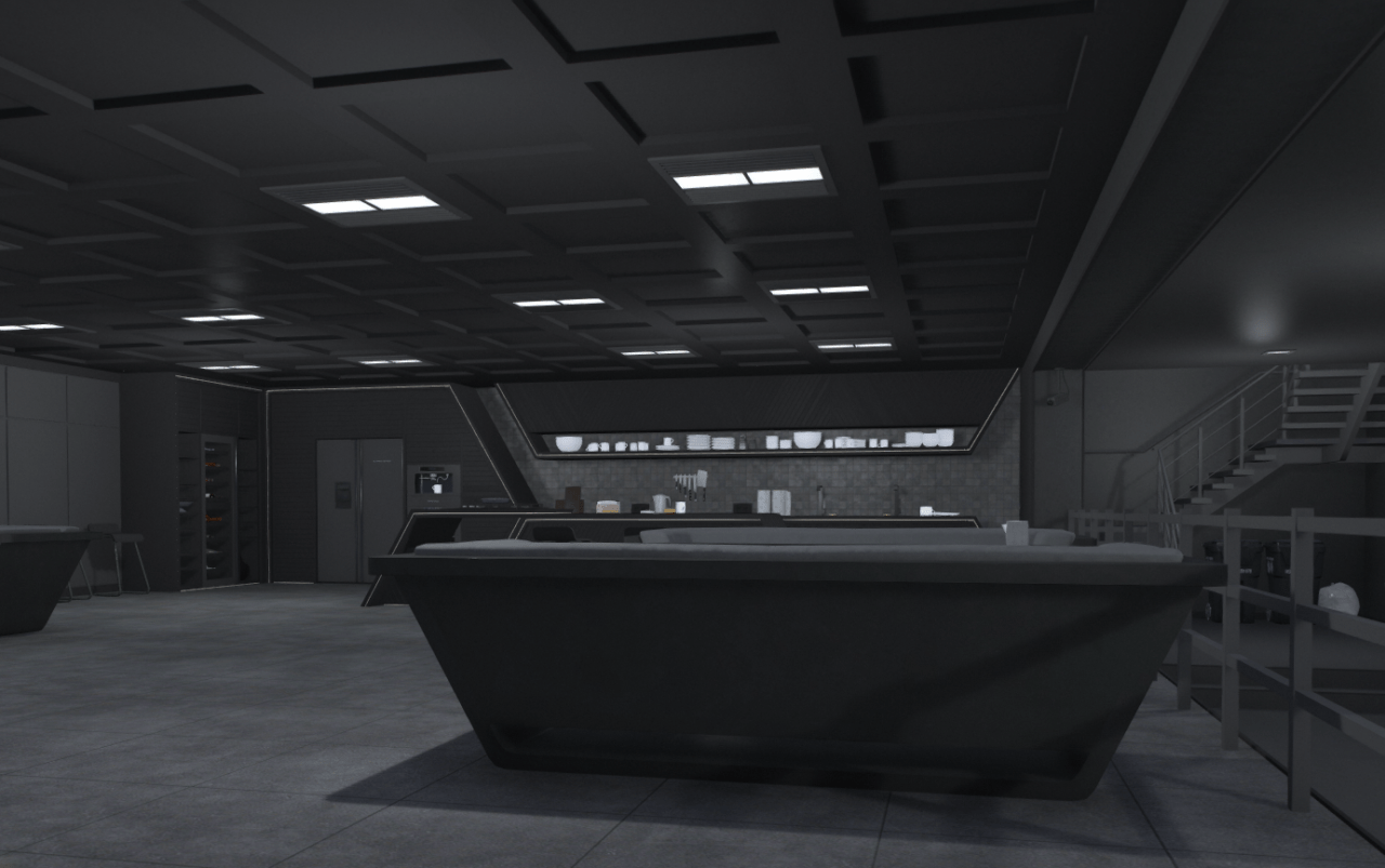 [MAP] Black Bunker | FiveMRides - FiveM Ready | Optimized & Debadged ...