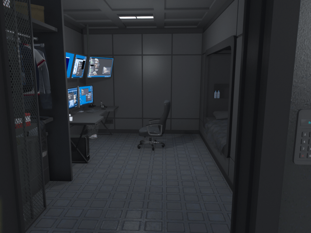 [MAP] Black Bunker | FiveMRides - FiveM Ready | Optimized & Debadged ...