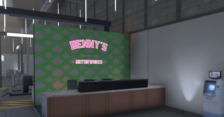 [MAP] Bennys Luxury Docks | FiveMRides - FiveM Ready | Optimized ...