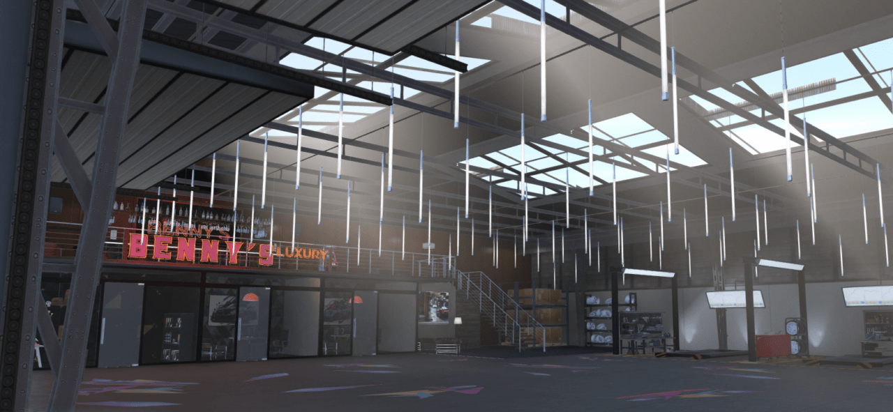 [MAP] Bennys Luxury Docks | FiveMRides - FiveM Ready | Optimized ...