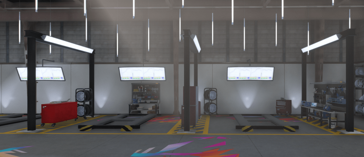[MAP] Bennys Luxury Docks — FiveM MLO Interior | FiveMRides