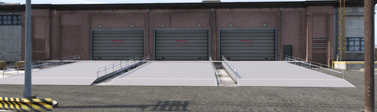 [MAP] Bennys Luxury Docks | FiveMRides - FiveM Ready | Optimized ...