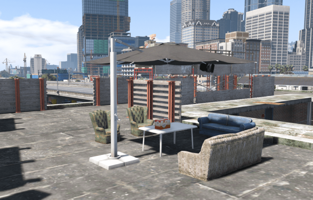 [MAP] Strawberry Gang Block | FiveMRides - FiveM Ready | Optimized ...