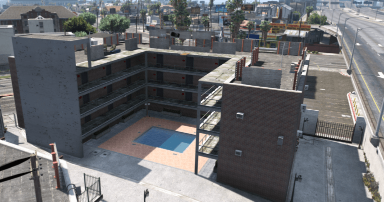 [MAP] Strawberry Gang Block | FiveMRides - FiveM Ready | Optimized ...
