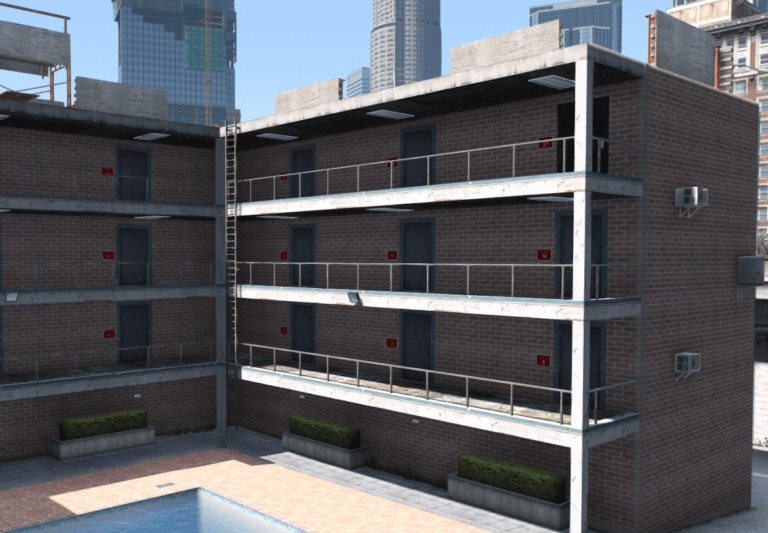 [MAP] Strawberry Gang Block | FiveMRides - FiveM Ready | Optimized ...