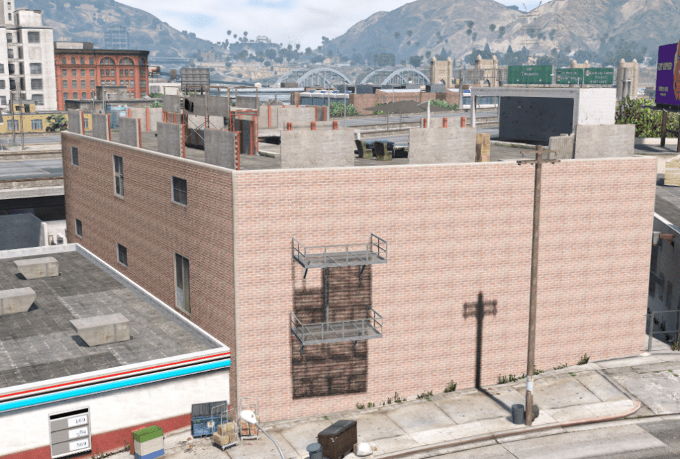 [MAP] Strawberry Gang Block | FiveMRides - FiveM Ready | Optimized ...