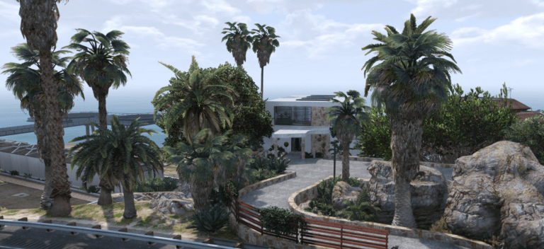 [MAP] Vice City Loft - FiveM MLO Interior | FiveMRides