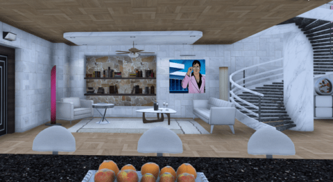 [MAP] Vice City Loft | FiveMRides - FiveM Ready | Optimized & Debadged ...