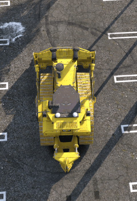 Cat Construction Pack (2 Vehicles) | FiveMRides - FiveM Ready ...