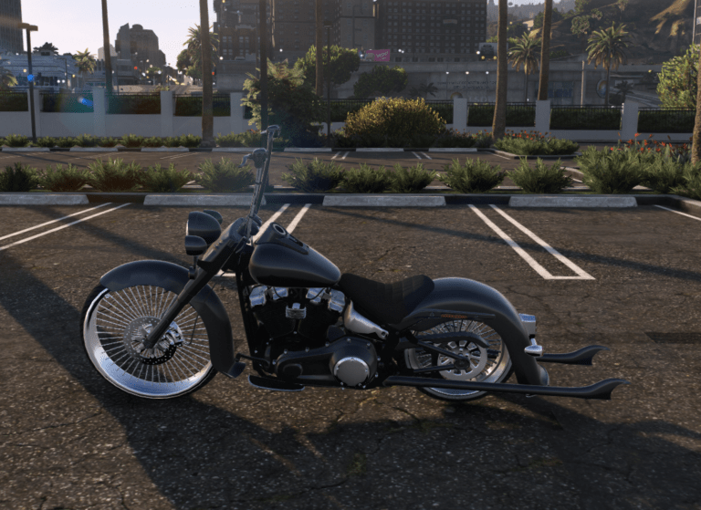 Motorcycle Pack (4 Included) | FiveMRides - FiveM Ready | Optimized ...