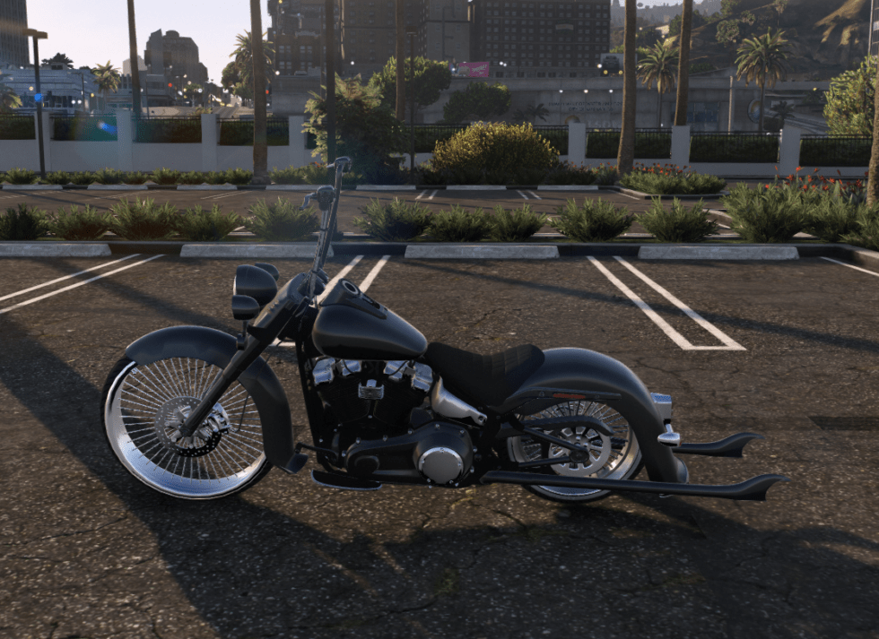Motorcycle Pack (4 Included) | FiveMRides - FiveM Ready | Optimized ...
