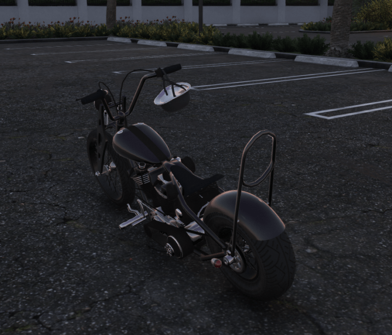 Motorcycle Pack (4 Included) | FiveMRides - FiveM Ready | Optimized ...