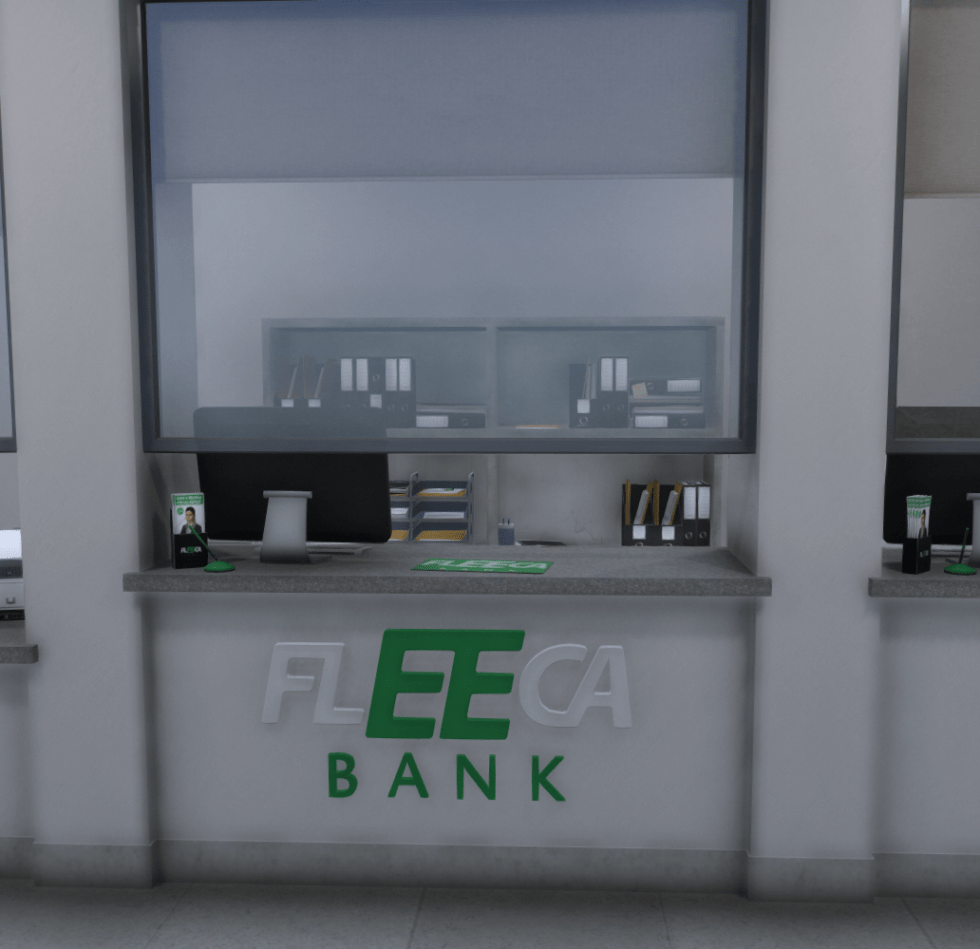 [MAP] Custom Fleeca's Banks | FiveMRides - FiveM Ready | Optimized ...