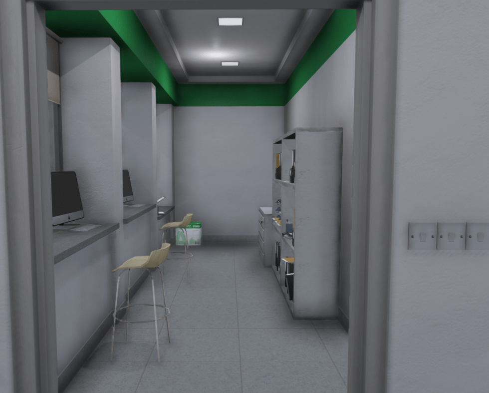 [MAP] Custom Fleeca’s Banks - FiveM MLO Interior | FiveMRides