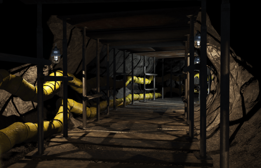 [MAP] Animated Mine - FiveM MLO Interior | FiveMRides