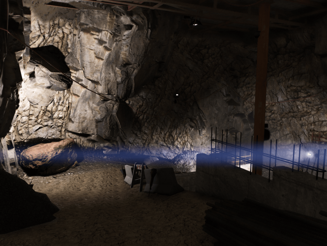 [MAP] Animated Mine - FiveM MLO Interior | FiveMRides