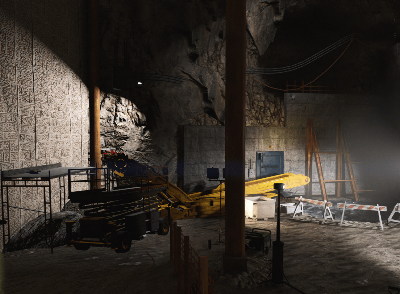 [MAP] Animated Mine | FiveMRides - FiveM Ready | Optimized & Debadged ...