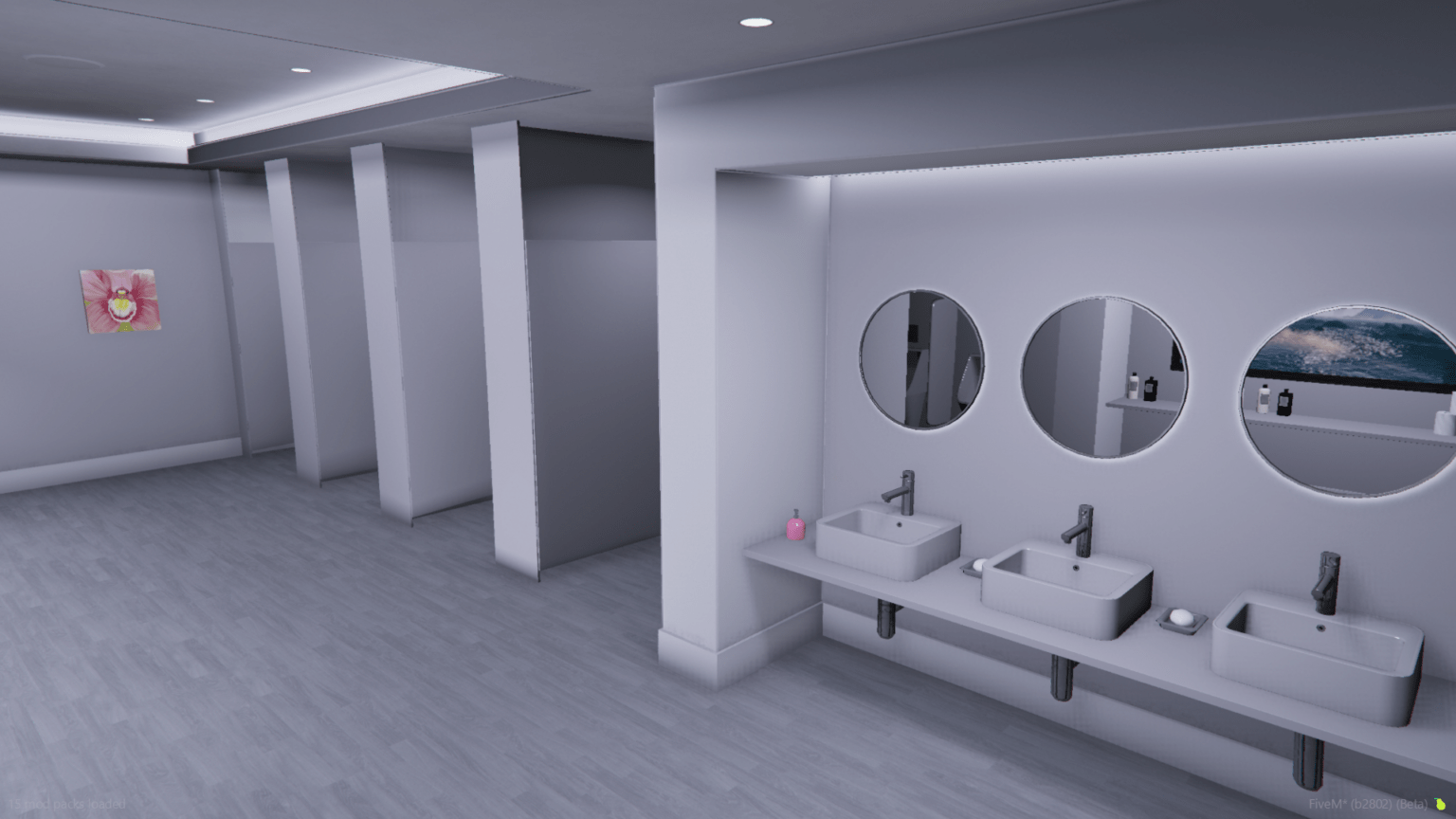 [MAP] Pillbox Hospital V2 - FiveM MLO Interior | FiveMRides
