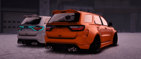 2018 1500hp Dodge Durango | FiveMRides