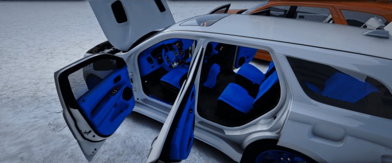 2018 1500hp Dodge Durango | FiveMRides - FiveM Ready | Optimized ...