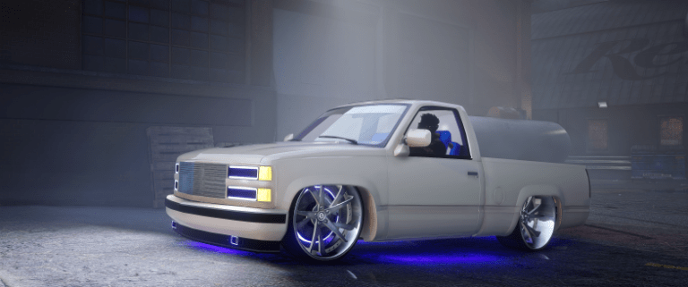 Chevy Suelorado | FiveMRides - FiveM Ready | Optimized & Debadged ...
