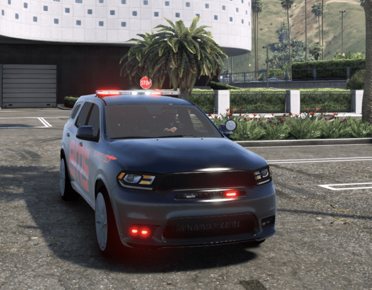 Dodge Durango EMS | FiveMRides - FiveM Ready | Optimized & Debadged ...