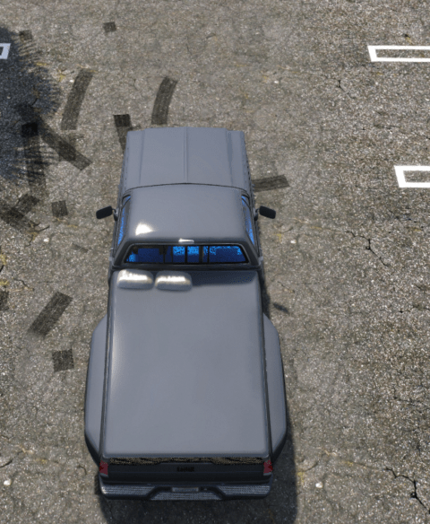 Chevrolet Old Pickup Slammed | FiveMRides - FiveM Ready | Optimized ...