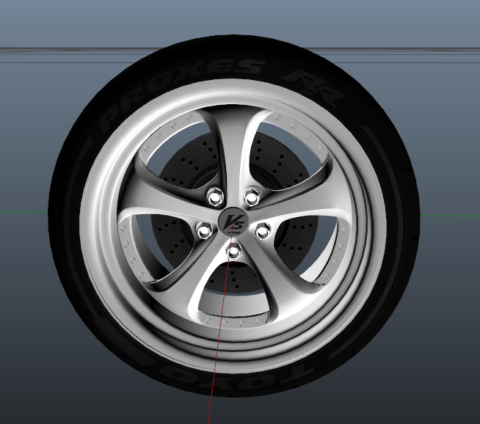 JDM Rims Pack | FiveMRides