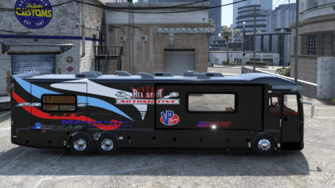 AllStar RV | FiveMRides - FiveM Ready | Optimized & Debadged | FiveMRides