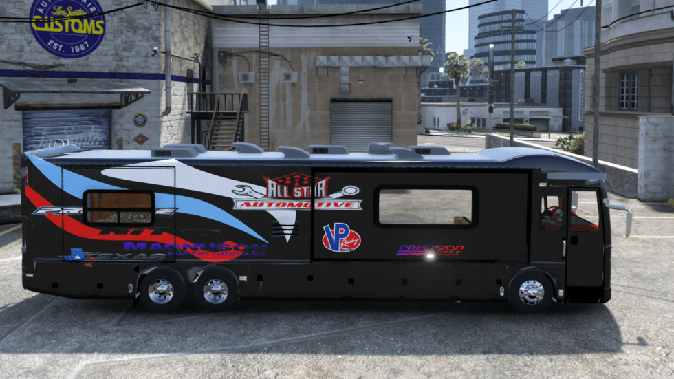 AllStar RV | FiveMRides - FiveM Ready | Optimized & Debadged | FiveMRides