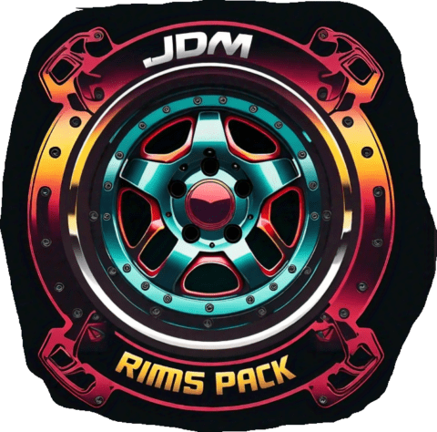 JDM Rims Pack | FiveMRides