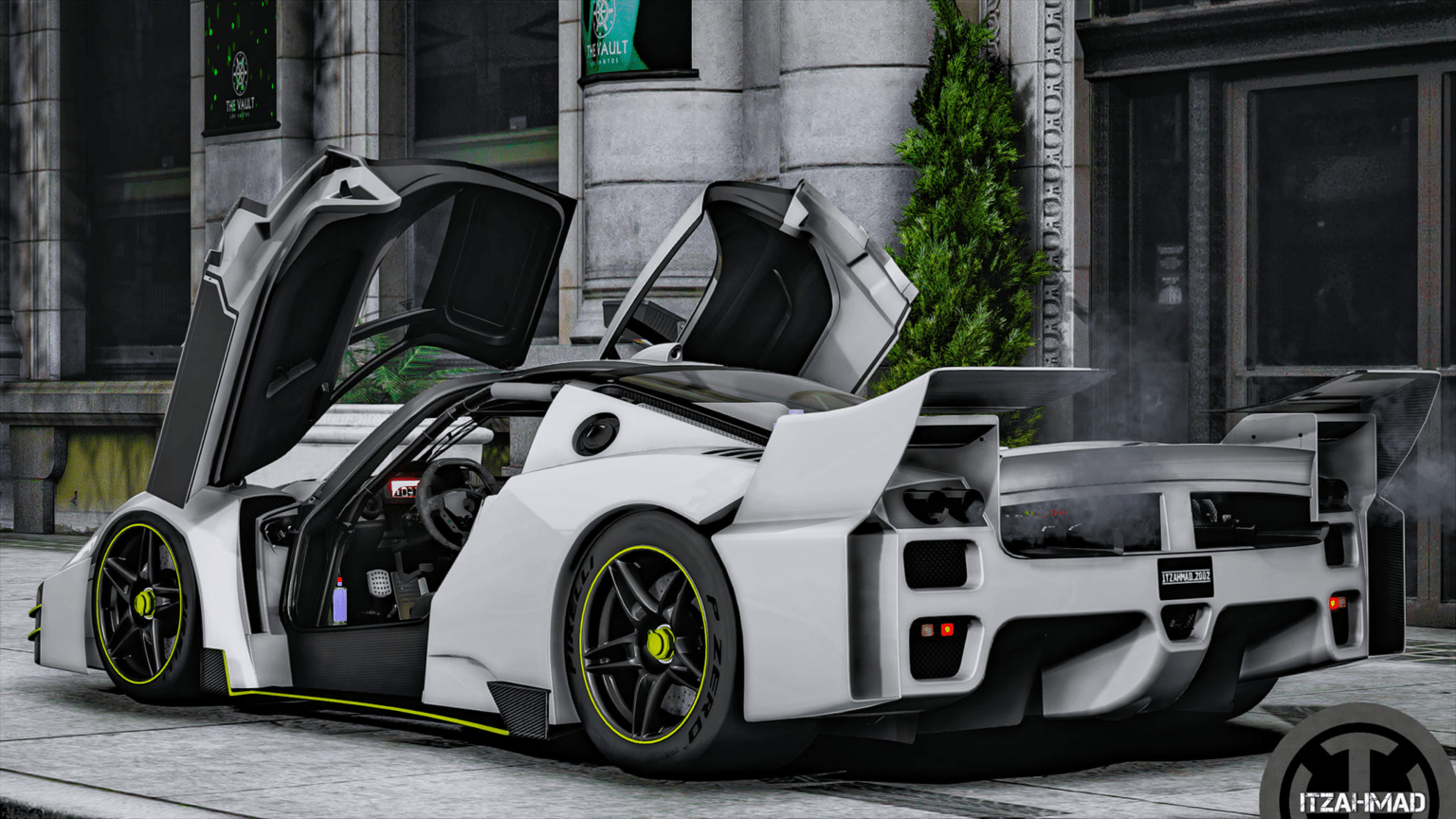 Ferrari Enzo FXX EVO Edition | FiveMRides - FiveM Ready | Optimized ...
