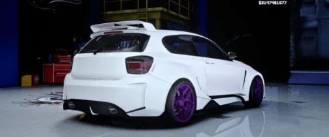 BMW M135i Darwin Pro Concept | FiveMRides - FiveM Ready | Optimized ...