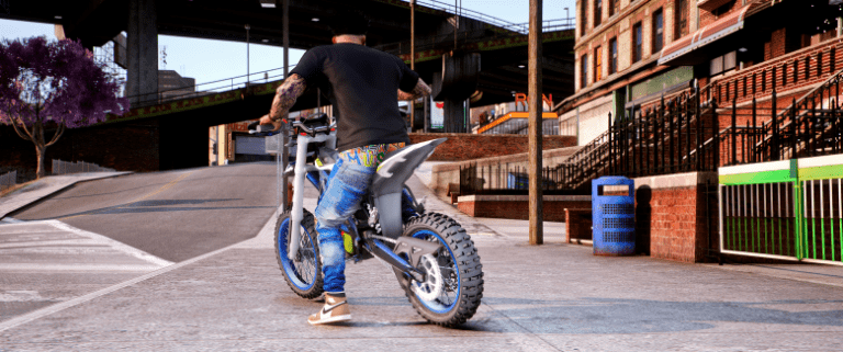 Surron Ultra Bee | FiveMRides - FiveM Ready | Optimized & Debadged ...