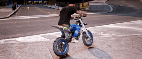 Surron Ultra Bee | FiveMRides - FiveM Ready | Optimized & Debadged ...