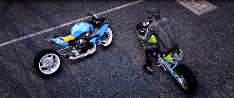 Kawazaki Ninja H2R Slammed | FiveMRides - FiveM Ready | Optimized ...