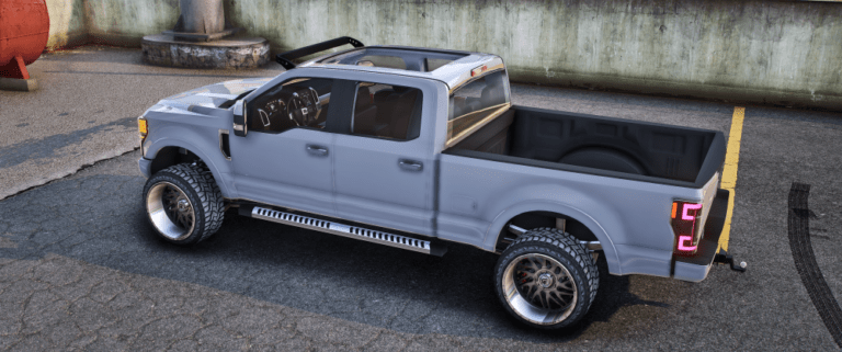 Ford F-150 Super Duty Twin Turbo | FiveMRides - FiveM Ready | Optimized ...