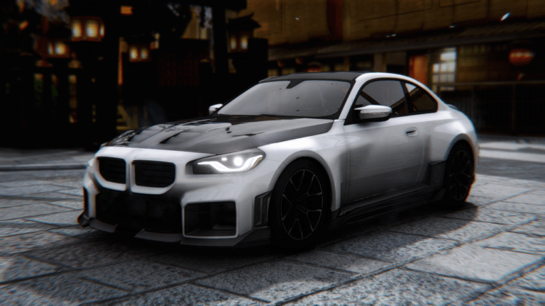 BMW M2 Paktechz 2023 | FiveMRides - FiveM Ready | Optimized & Debadged ...