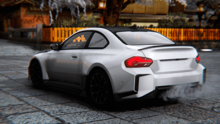 BMW M2 Paktechz 2023 | FiveMRides - FiveM Ready | Optimized & Debadged ...